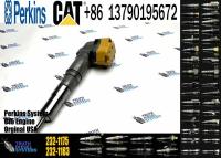 China Fuel Injector 174-7526 159-0835 232-1175 for 773D Engine 3412E for sale