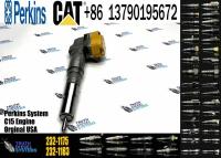 China Fuel Injector 174-7526 159-0835 232-1175 for 773D Engine 3412E for sale
