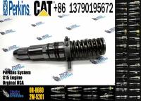 China Factory Sale 7E-6408 0R-3051 4P-9076 0R-2921 0R-2925 4W-3563 6I-3075 0R-8680 7C-4184 Excavator Fuel Injector for C-AT C3500A for sale