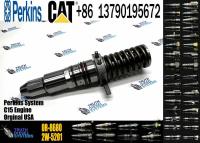 China Factory Sale 7E-6408 0R-3051 4P-9076 0R-2921 0R-2925 4W-3563 6I-3075 0R-8680 7C-4184 Excavator Fuel Injector for C-AT C3500A for sale