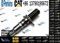 China Factory Sale 7E-6408 0R-3051 4P-9076 0R-2921 0R-2925 4W-3563 6I-3075 0R-8680 7C-4184 Excavator Fuel Injector for C-AT C3500A for sale