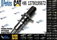 China Factory Sale 7E-6408 0R-3051 4P-9076 0R-2921 0R-2925 4W-3563 6I-3075 0R-8680 7C-4184 Excavator Fuel Injector for C-AT C3500A for sale