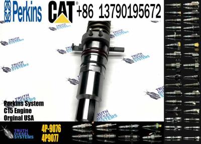 China Reman Fuel Injector 4P9076 4P-9076 7E3382 7E-3382 9Y1785 9Y-1785 0R2836 0R-2836 0R2921 0R-2921 20R-1916 for Cater-pillar 3508 for sale