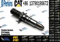 China New Cater-pillar C3512A Common Rail Diesel Engine Injector Model 4P9075 7E6408 4P9077 9Y3773 7C4148 6L4357 6L4355 6L4360 0R-8338 for sale