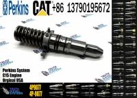 China New Cater-pillar C3512A Common Rail Diesel Engine Injector Model 4P9075 7E6408 4P9077 9Y3773 7C4148 6L4357 6L4355 6L4360 0R-8338 for sale