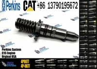 China New Cater-pillar C3512A Common Rail Diesel Engine Injector Model 4P9075 7E6408 4P9077 9Y3773 7C4148 6L4357 6L4355 6L4360 0R-8338 for sale