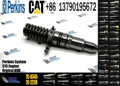 China New Diesel Injector for C3500A Engine Excavator Injectors 7C-0345 7C0345 7C-2239 7C2239 7C-4173 7C4173 0R-2922 0R2922 7C-0341 for sale