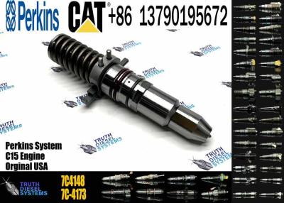 China 3512 E3512 Engine Fuel Injector Assembly 4P9077 7C4148 6L4357 6L4355 6L4360 9Y3773 for sale