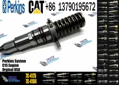 China High-quality CAT Diesel Common Rail Injector 9Y-4544 7C-4175 7C-0345 4P-9077 0R-3052 for Various Types of Vehicles for sale