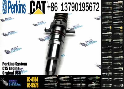 China Best Selling Diesel Fuel Injector 7C-4184 7C-9576 7C-9577 7C-9578 0R-2922 0R-2923 0R-2924 for C-AT 3500A Injector Auto Spare Part for sale