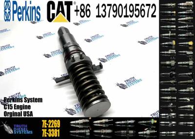 China COMMON RAIL DIESEL FUEL INJECTOR 4P-9075 7C-4174 7C-4175 7C-9576 7C-9577 7C-9578 7E-2269 For 3508 3512 3516 3524 Engine for sale