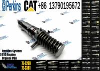 China COMMON RAIL DIESEL FUEL INJECTOR 4P-9075 7C-4174 7C-4175 7C-9576 7C-9577 7C-9578 7E-2269 For 3508 3512 3516 3524 Engine for sale