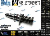 China COMMON RAIL DIESEL FUEL INJECTOR 4P-9075 7C-4174 7C-4175 7C-9576 7C-9577 7C-9578 7E-2269 For 3508 3512 3516 3524 Engine for sale