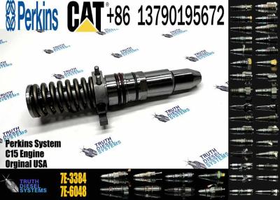 China Factory C-AT Direct Supply Diesel Common Rail Injector 0R-1759 7E-3384 for Warranty Period Six Months for sale