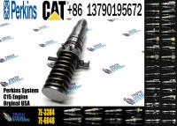 China Factory C-AT Direct Supply Diesel Common Rail Injector 0R-1759 7E-3384 for Warranty Period Six Months for sale