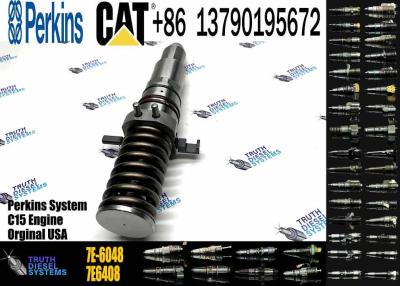 China 4W-3563 diesel fuel injector 7E-6048 for Cater-pillar engine parts for sale