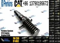 China New Diesel Engine Injector 7W-2269 7C-4174 7E-3384 7C-9577 7E-8836 7E-3382 7C-4184 for Cater-pillar C3512A Common Rail Steel for sale