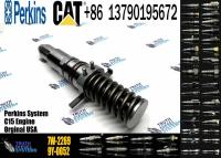 China New Diesel Engine Injector 7W-2269 7C-4174 7E-3384 7C-9577 7E-8836 7E-3382 7C-4184 for Cater-pillar C3512A Common Rail Steel for sale