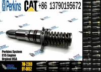 China New Diesel Engine Injector 7W-2269 7C-4174 7E-3384 7C-9577 7E-8836 7E-3382 7C-4184 for Cater-pillar C3512A Common Rail Steel for sale