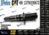 China New Diesel Engine Injector 7W-2269 7C-4174 7E-3384 7C-9577 7E-8836 7E-3382 7C-4184 for Cater-pillar C3512A Common Rail Steel for sale