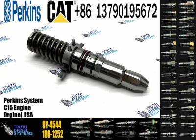 China New Condition Diesel Excavator Injector 9Y-4544/9Y4544/111-3718/1113718/0R-8338/0R8338 for C3500A Engine for sale