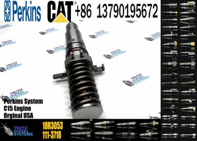 China New Cater-pillar C3512A Common Rail Diesel Engine Injector Model 7E-3382 9Y-1785 7C-4184 10R3053 9Y-0052 961-4357 0R-2923 0R-1759 for sale