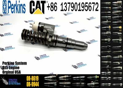 China New Cater-pillar C3512B Common Rail Diesel Engine Injector Set Including 0R-9944 0R-8619 386-1776 392-0224 Injector Pumps for sale