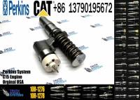 China New Cater-pillar C3512B Common Rail Diesel Engine Injector Model 386-1767 10R-1303 10R-1278 10R-1276 10R-1288 10R-1280 10R-1279 for sale