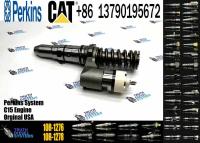 China New Cater-pillar C3512B Common Rail Diesel Engine Injector Model 386-1767 10R-1303 10R-1278 10R-1276 10R-1288 10R-1280 10R-1279 for sale