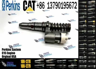China Wholesale High-performance Fuel Components Fuel Injector 10R-8502 10R-1303 10R-1278 10R-1279 10R-0967 for C-AT C9 Diesel Engine for sale