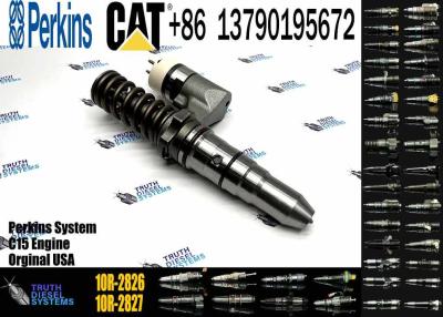 China High-Quality Universal Repaired Injector 2490746 10R-2826 10R-2827 250-1311 10R-1279 Engine for sale