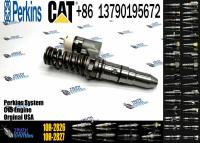 China High-Quality Universal Repaired Injector 2490746 10R-2826 10R-2827 250-1311 10R-1279 Engine for sale