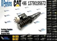 China High-Quality Universal Repaired Injector 2490746 10R-2826 10R-2827 250-1311 10R-1279 Engine for sale
