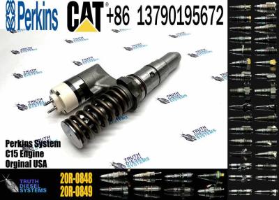 China Wholesale diesel Fuel Injector 392-0220 392-0212 20R0848 20R-0848 392-0211 3920211 392 0220 More Models in Good Service for sale