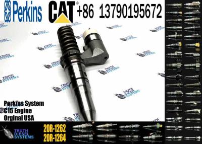 China New Cater-pillar C3512B Common Rail Diesel Engine Injector Model 20R-1272 20R-1277 20R-1269 20R-1262 20R-1270 20R-1280 20R-1276 for sale