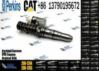 China Common Rail Cat Fuel Injector 386-1752 3861752 20R-1264 20R1264 for Cater-pillar C-AT Engine for sale