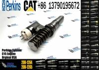 China Common Rail Cat Fuel Injector 386-1752 3861752 20R-1264 20R1264 for Cater-pillar C-AT Engine for sale