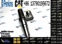 China New Cater-pillar C3512B Common Rail Diesel Engine Injector 392-0203 10R-1275 20R-1267 10R-1290 20R-1268 20R-1277 20R-12694 for sale