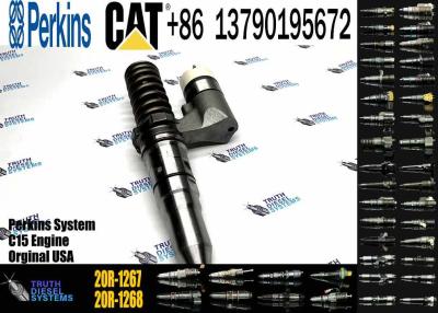 China New Cater-pillar C3512B Common Rail Diesel Engine Injector 392-0203 10R-1275 20R-1267 10R-1290 20R-1268 20R-1277 20R-12694 for sale