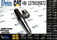 China New Cater-pillar C3512B Common Rail Diesel Engine Injector 392-0203 10R-1275 20R-1267 10R-1290 20R-1268 20R-1277 20R-12694 for sale