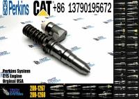 China New Cater-pillar C3512B Common Rail Diesel Engine Injector 392-0203 10R-1275 20R-1267 10R-1290 20R-1268 20R-1277 20R-12694 for sale