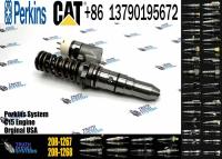 China New Cater-pillar C3512B Common Rail Diesel Engine Injector 392-0203 10R-1275 20R-1267 10R-1290 20R-1268 20R-1277 20R-12694 for sale