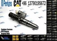 China New Cater-pillar C3512B Common Rail Diesel Engine Injector 392-0203 10R-1275 20R-1267 10R-1290 20R-1268 20R-1277 20R-12694 for sale