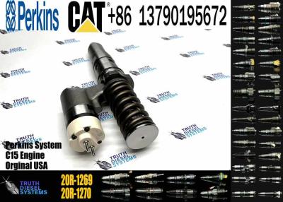 China New Cater-pillar C3512B Common Rail Diesel Engine Injector Model 20R-1272 20R-1277 20R-1269 20R-1262 20R-1270 20R-1280 20R-1276 for sale