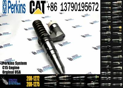 China New C-aterpillar C3512B Common Rail Diesel Engine Injector Model 20R-1272 20R-1277 20R-1269 20R-1262 20R-1270 20R-1280 20R-1276 for sale