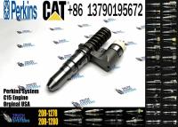 China New Fuel Injector 392-0217 20R-1278 386-1769 10R-3255 230-9457 for Cater-pillar Generator Set Marine 3508B 3512B 3516B Engine for sale