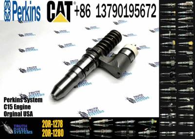 China New Fuel Injector 392-0217 20R-1278 386-1769 10R-3255 230-9457 for Cater-pillar Generator Set Marine 3508B 3512B 3516B Engine for sale