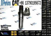 China New Fuel Injector 392-0217 20R-1278 386-1769 10R-3255 230-9457 for Cater-pillar Generator Set Marine 3508B 3512B 3516B Engine for sale