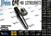 China New Fuel Injector 392-0217 20R-1278 386-1769 10R-3255 230-9457 for Cater-pillar Generator Set Marine 3508B 3512B 3516B Engine for sale