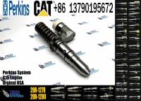 China New Fuel Injector 392-0217 20R-1278 386-1769 10R-3255 230-9457 for Cater-pillar Generator Set Marine 3508B 3512B 3516B Engine for sale